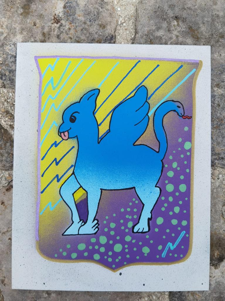 Graph ton blason ! | Musée national de la Renaissance